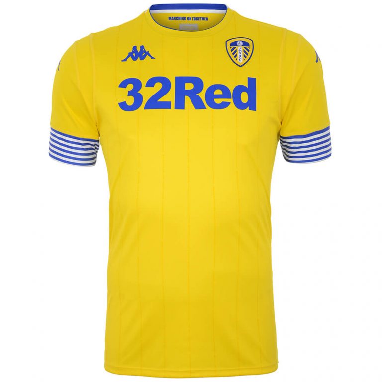 QUIZ: Can you name the season these 10 Leeds United shirts are from ...