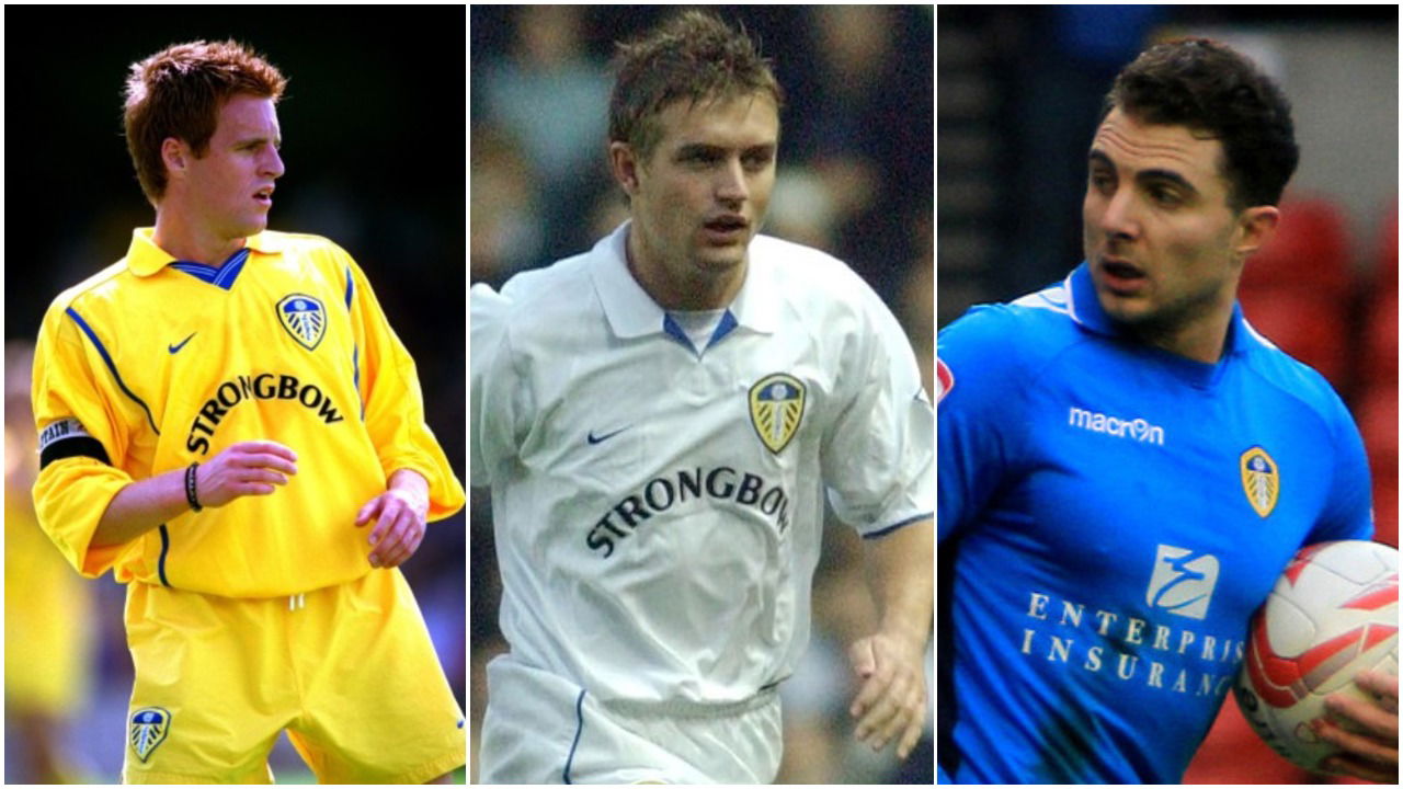QUIZ: Can you name these 10 Leeds United players from the 2000s? - The ...