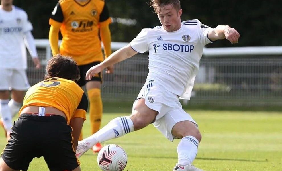Youth Report: Three young players who are future stars of Leeds United ...