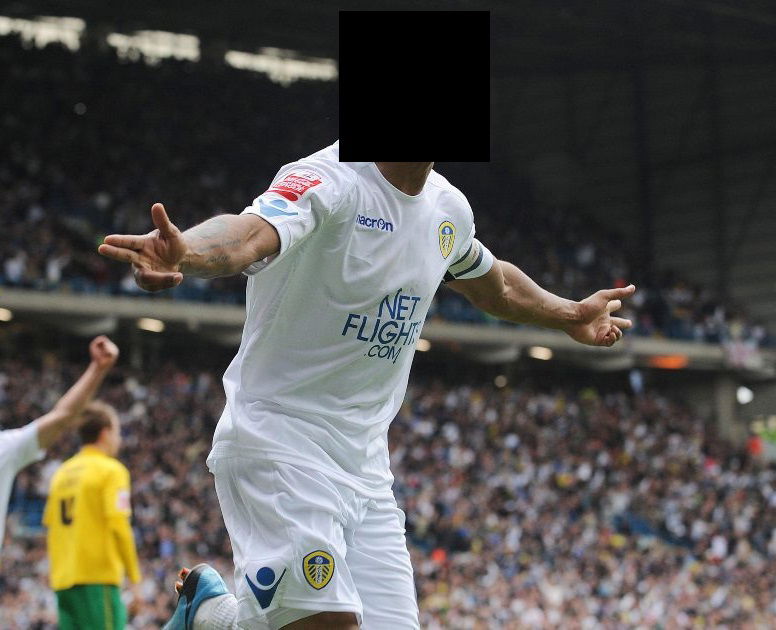 QUIZ: Can you name the missing player from these 10 famous Leeds United ...