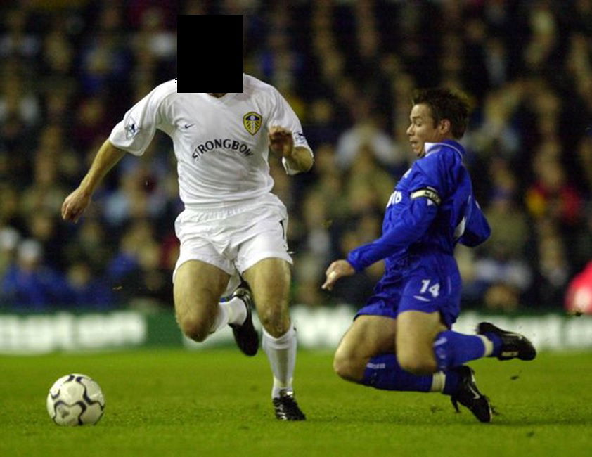 QUIZ: Can you name the missing player from these 10 famous Leeds United ...