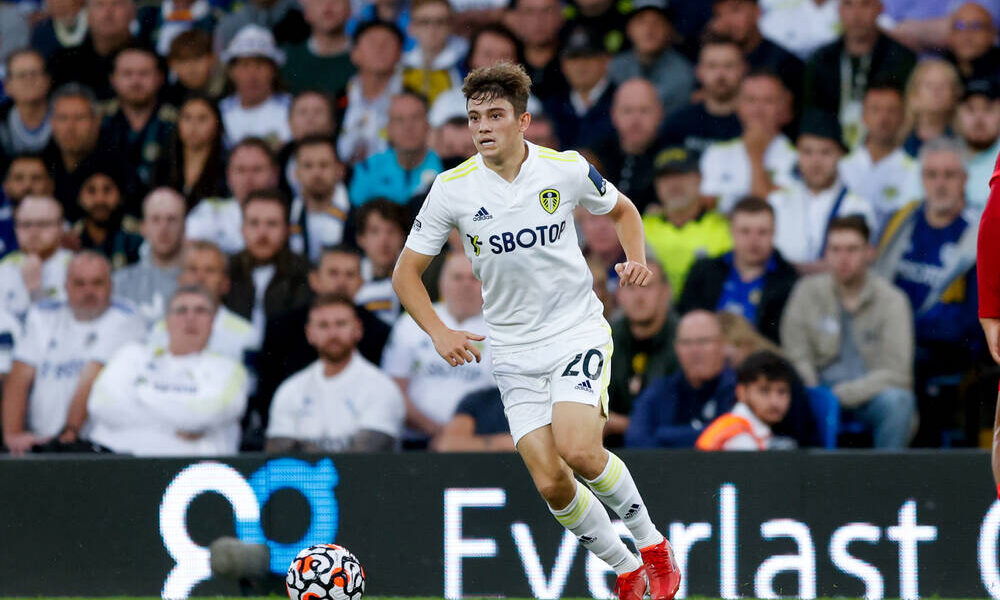 Dan James speaks out about ‘proud’ Leeds United debut - The Leeds Press