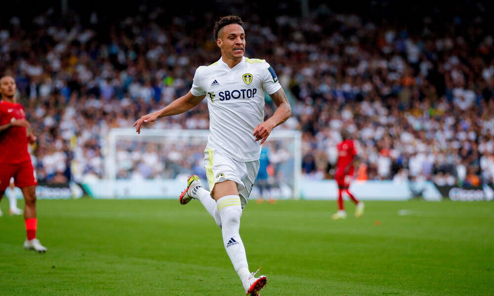 'Absolutely f**king horrific', 'he's so bad' - Leeds fans slam star's ...