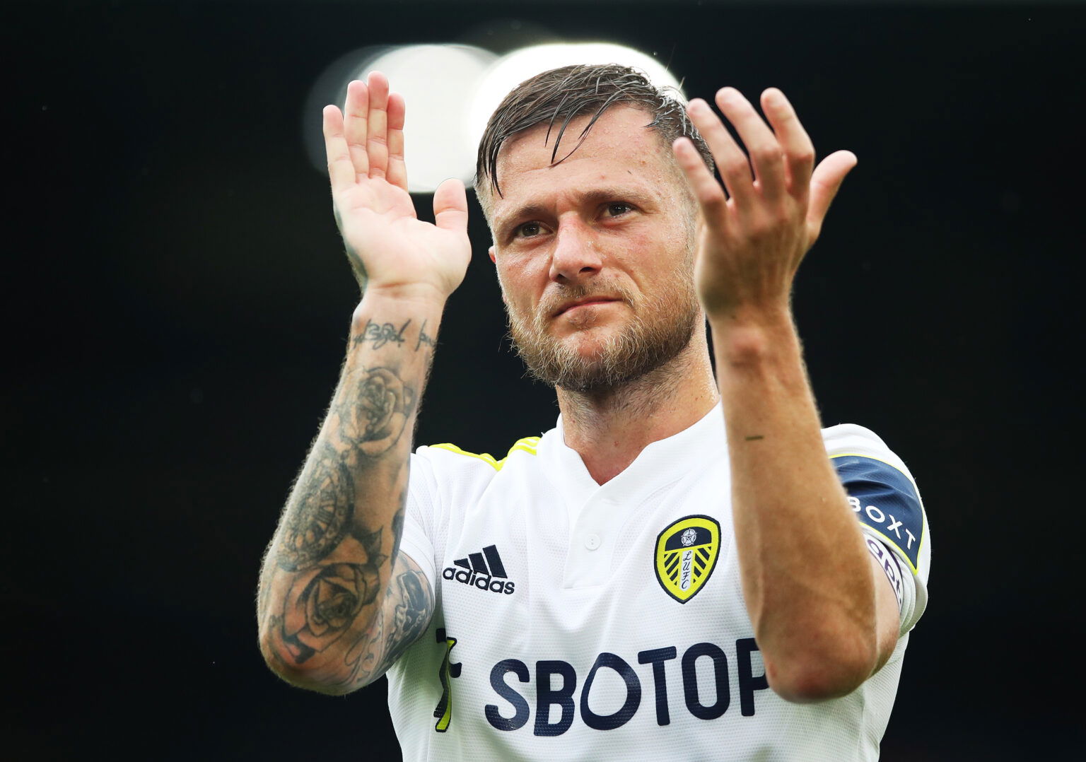 Player Analysis: Liam Cooper – Captain Fantastic - The Leeds Press