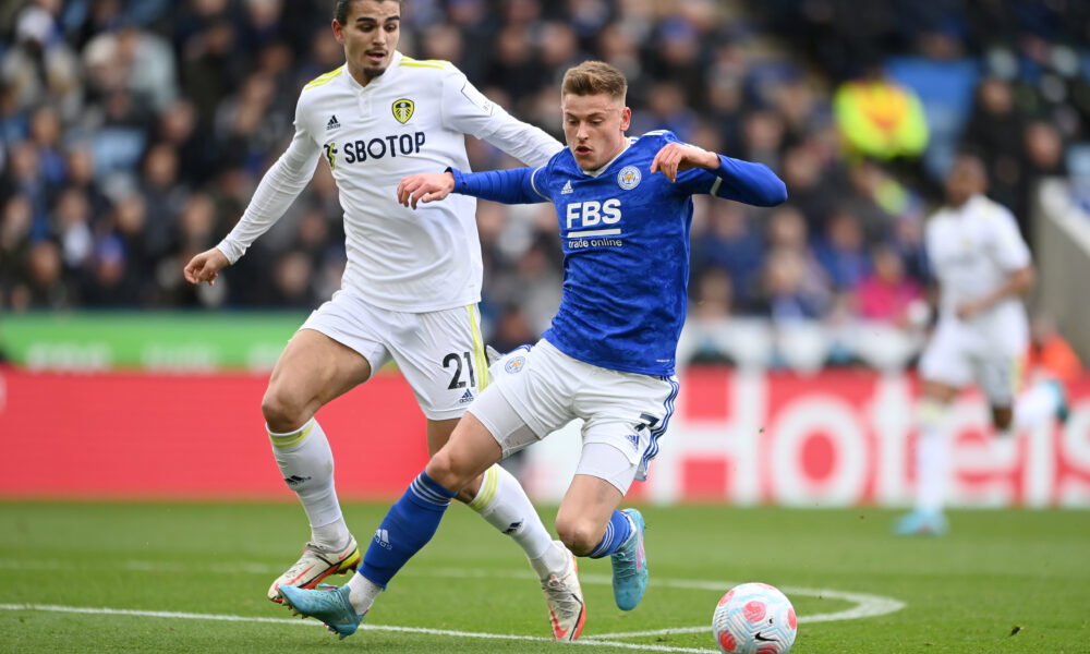 Leeds United came very close to signing Harvey Barnes - The Leeds Press