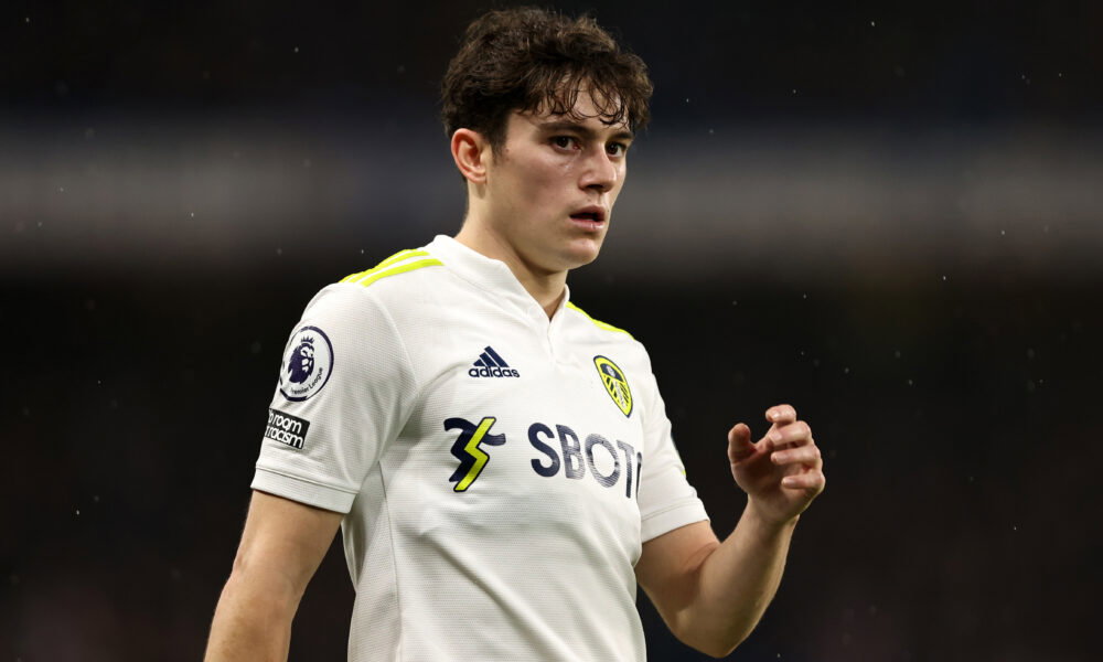 "I remember throwing my phone in the boardroom" - Dan James recalls ...