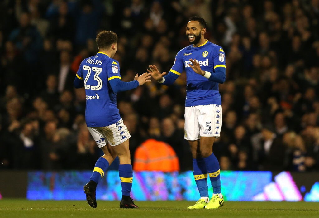 Exclusive Interview: Kyle Bartley on Leeds regret, Luke Ayling and fond ...