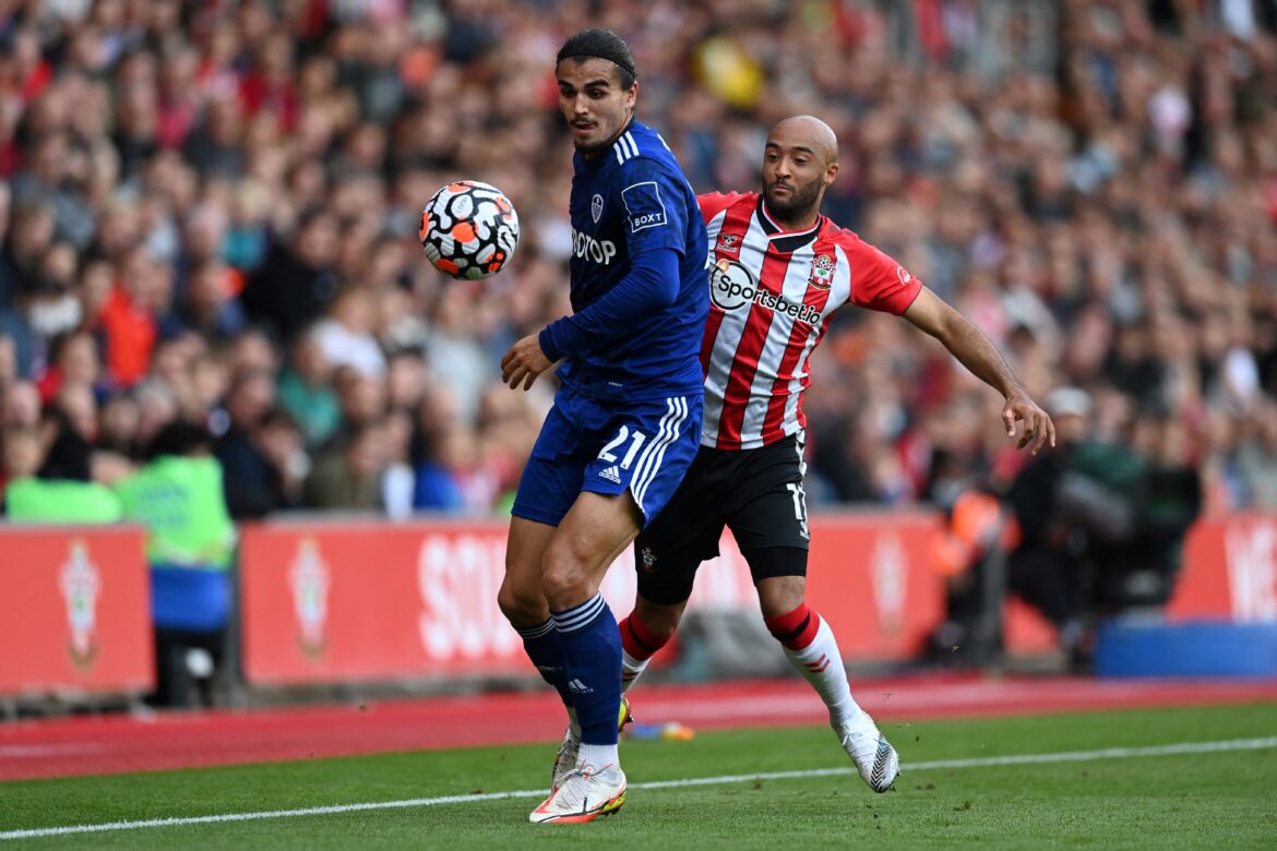 Player Analysis: Pascal Struijk – Lots Of Potential - The Leeds Press