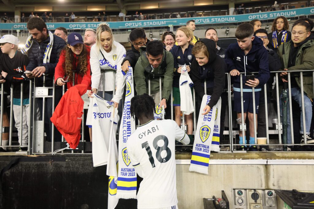 Leeds under-21s win over Newcastle and what it suggests about Marsch’s ...