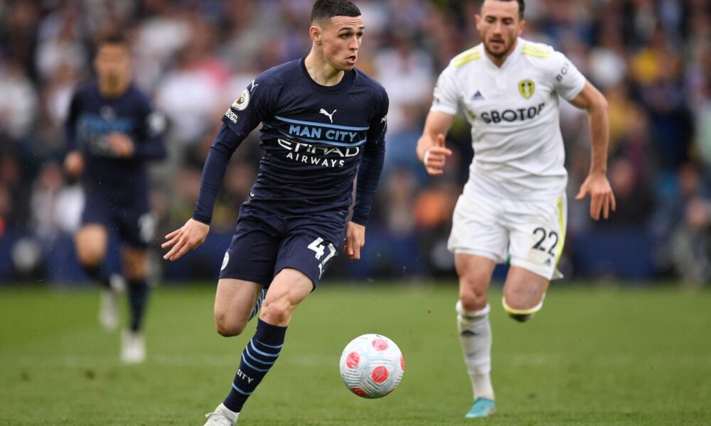 ‘Such a special stadium’ – Phil Foden opens up on what it’s like to ...