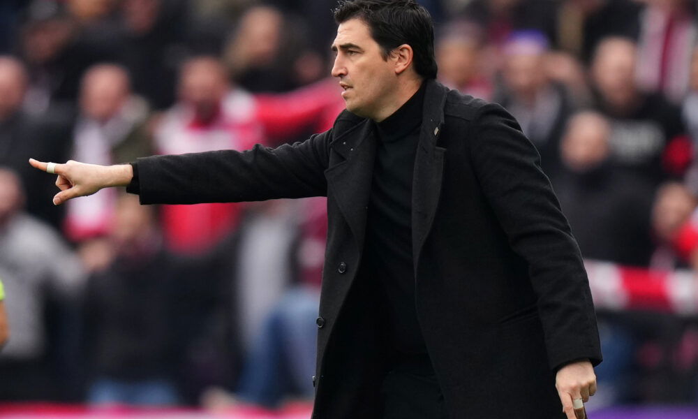 Phil Hay reveals new candidate as Leeds hunt for Marsch successor - The ... Phil Hay reveals new candidate as Leeds hunt for Marsch successor - The ...