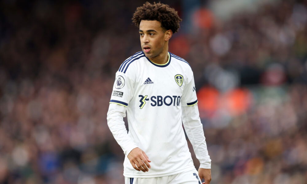 Tyler Adams to miss out on USA international duty after hamstring ...