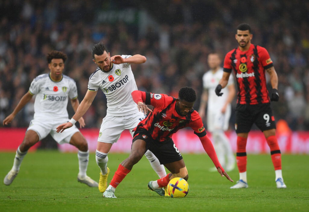 How might Leeds United approach their clash with AFC Bournemouth? - The ...