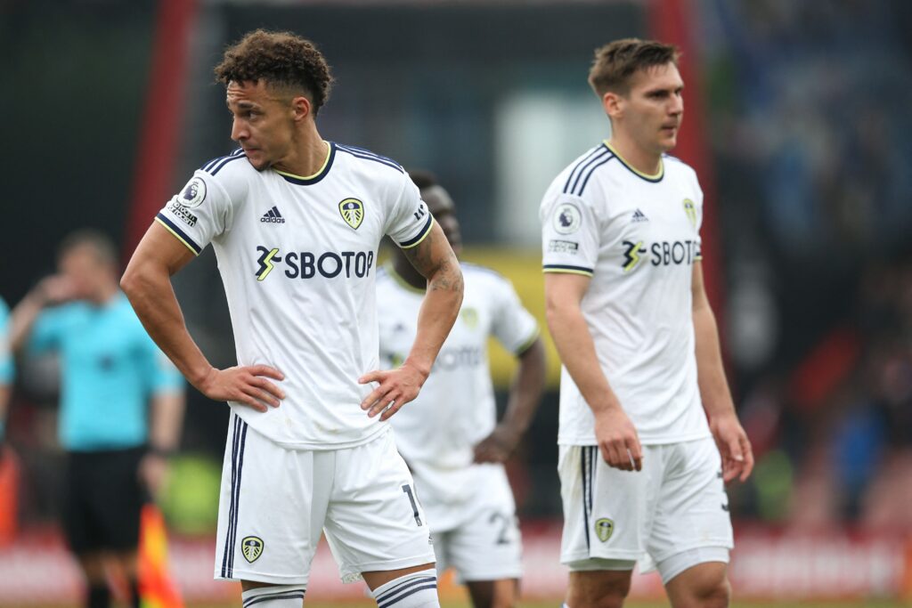 Leeds United players release statement amid recent social media ...