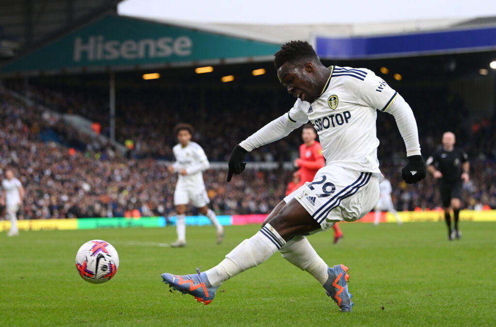 Leeds United captain admits injuries have been hard on him this season ...