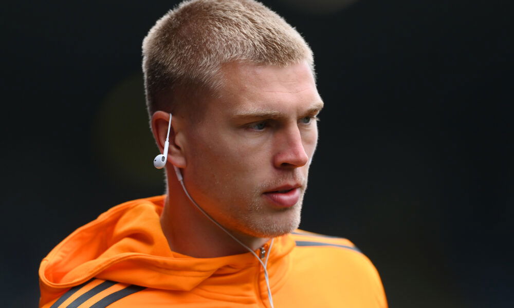 Leeds’ Kristensen completes Roma move - The Leeds Press