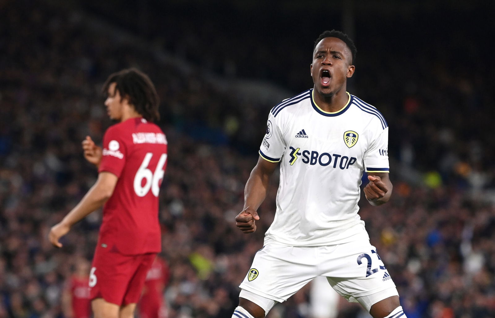 Leeds United tipped to sign 46-goal striker this summer - The Leeds Press