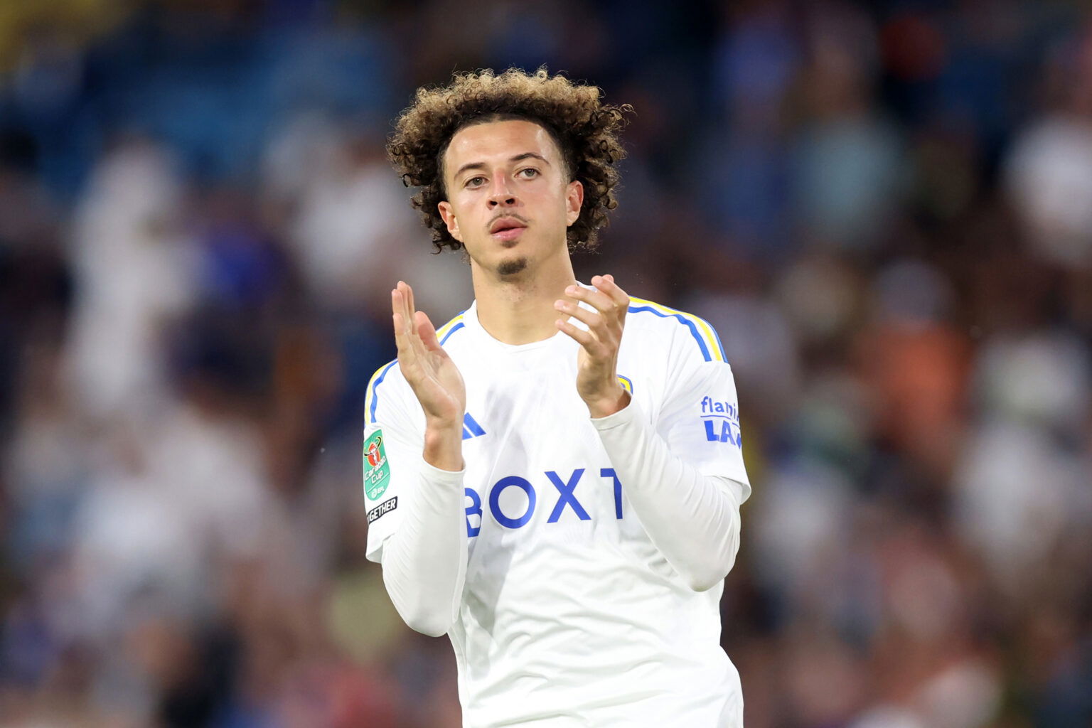 Ethan Ampadu summarizes Leeds United's new mentality under Daniel Farke ...