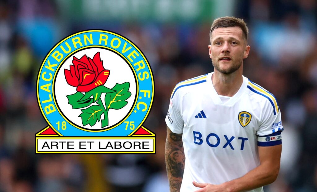 Blackburn Rovers make offer for Leeds United captain Liam Cooper - The ... Blackburn Rovers make offer for Leeds United captain Liam Cooper - The ...