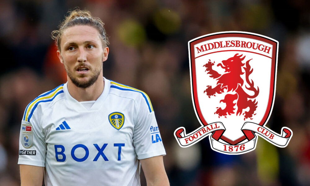 Middlesbrough make move for Leeds United defender Luke Ayling - The Leeds Press