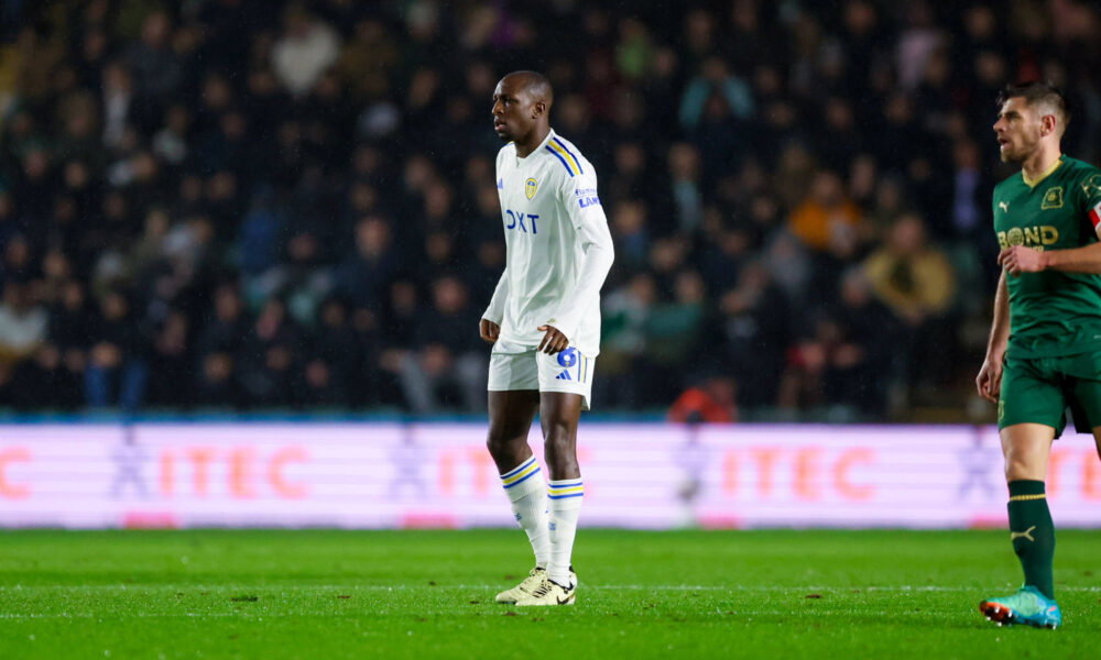 ‘Keep on building’: Glen Kamara outlines Leeds United aim following ...