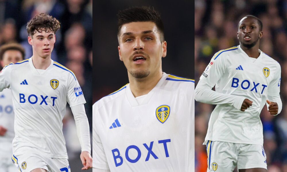 Leeds United: Predicted starting XI to face Sunderland - The Leeds Press