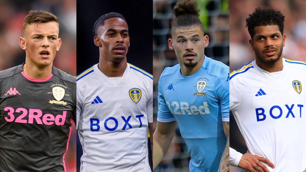 Leeds United 19/20 vs Leeds United 23/24: Combined XI - The Leeds Press