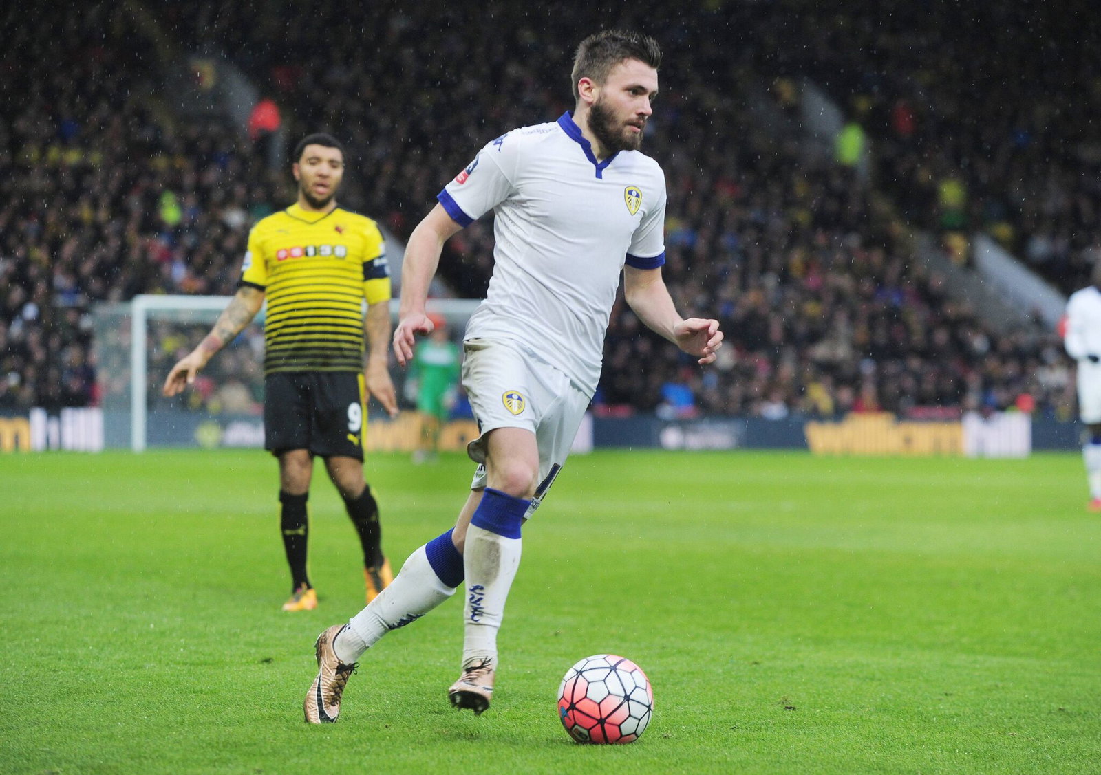Analysing Stuart Dallas and his career at Leeds United - The Leeds Press