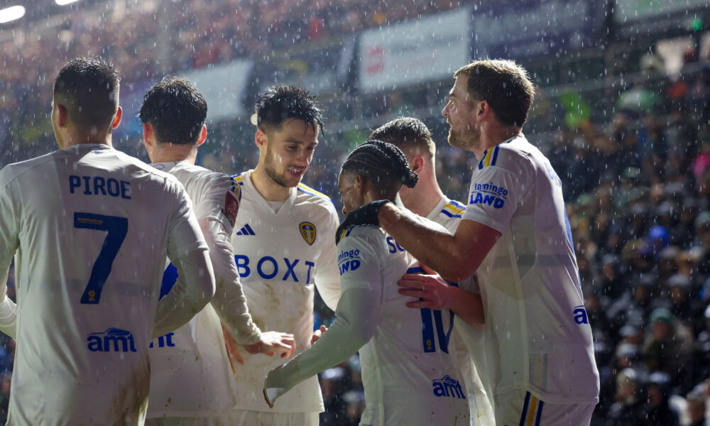 Leeds United forward wins big at EFL end of season awards - The Leeds Press