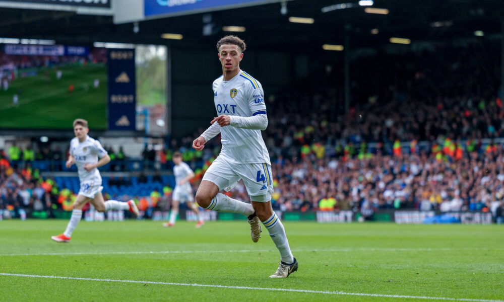 Top five Leeds United signings as a Championship club - The Leeds Press
