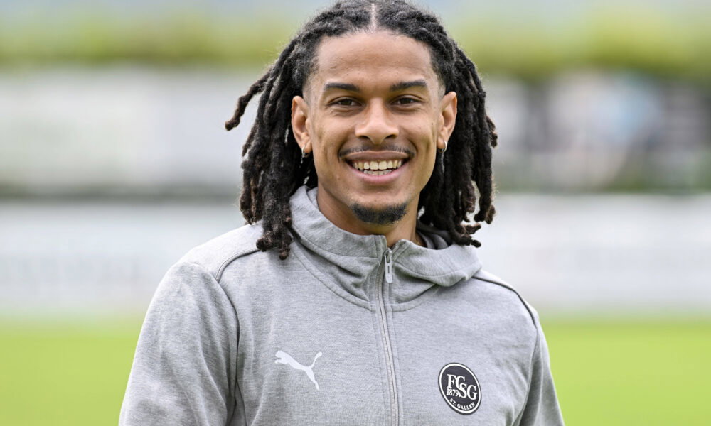 Isaac Schmidt eager to experience 'the best' English fans' energy ...