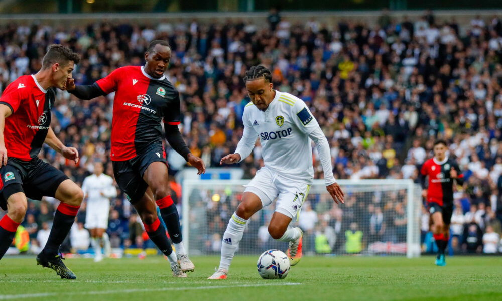 Former Leeds United duo reunite at club one year after exit - The Leeds ...