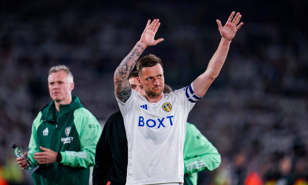Liam Cooper eyes return to Leeds United - He’s made his ambitions very ...