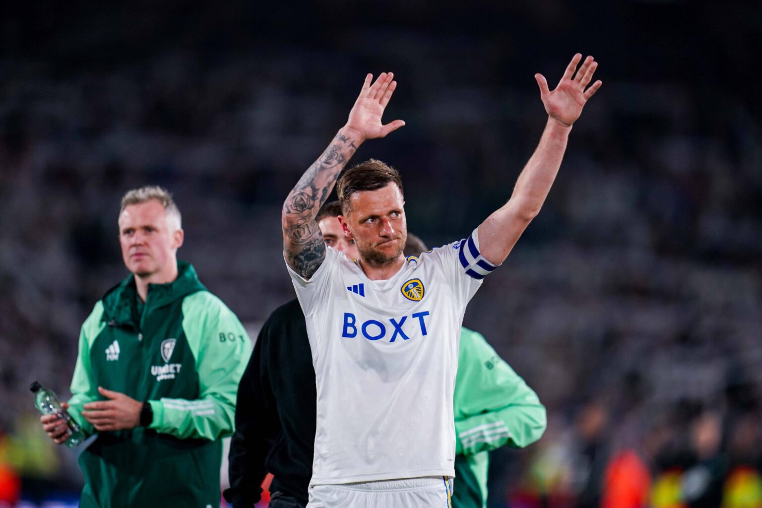 Liam Cooper eyes return to Leeds United - He’s made his ambitions very ...