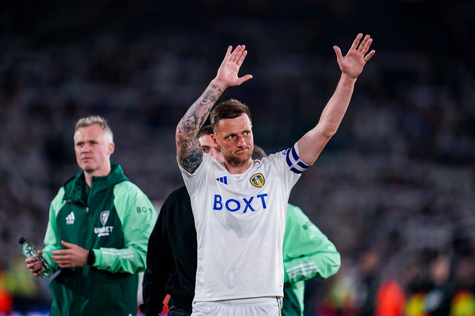 Liam Cooper injured as CSKA Sofia stint struggles to take off