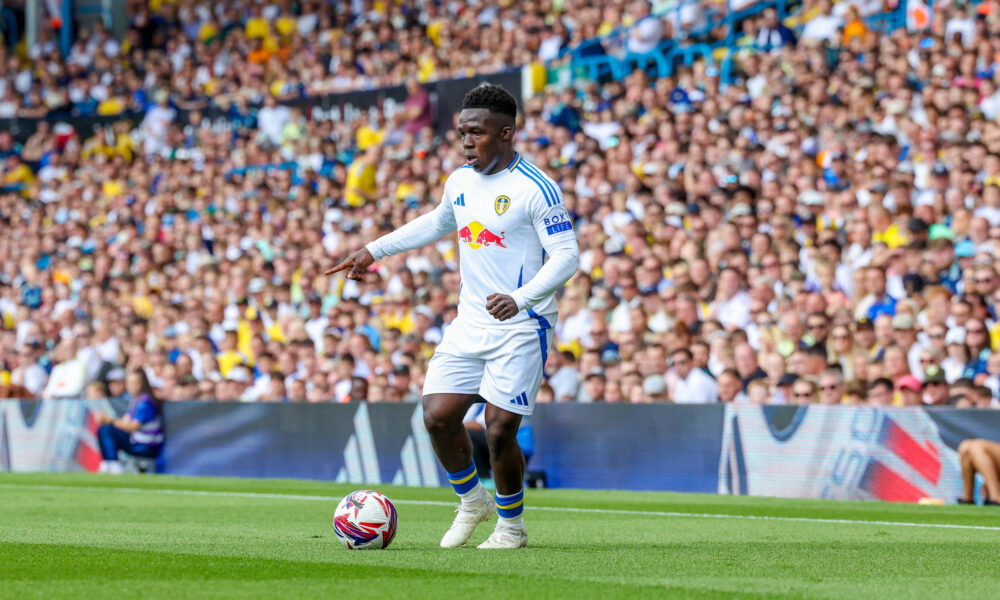 Wilfried Gnonto to Stay at Leeds United Amid Italian Interest