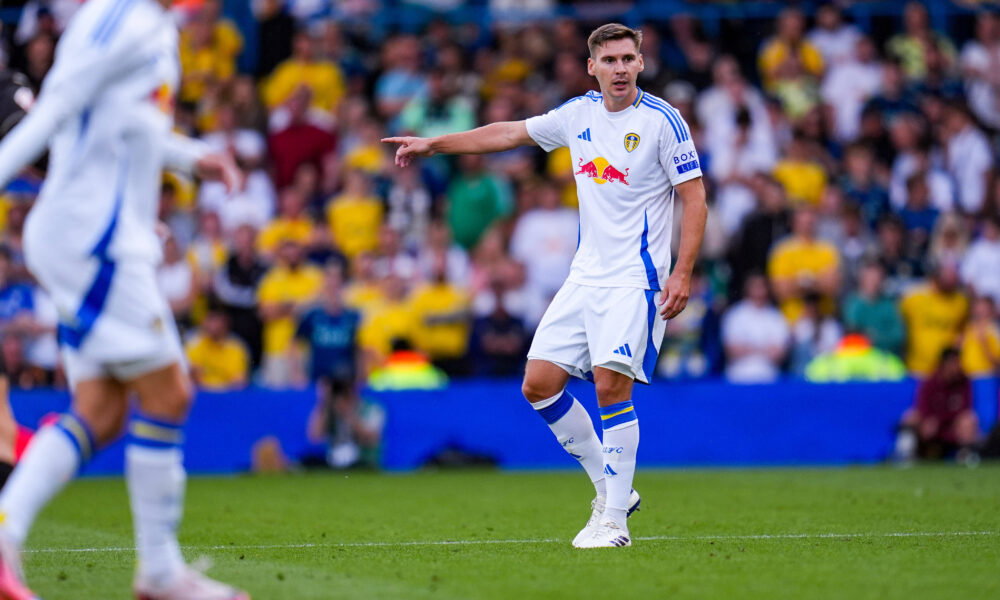 Maximilian Wöber to Stay as Leeds United Sets High Transfer Fee