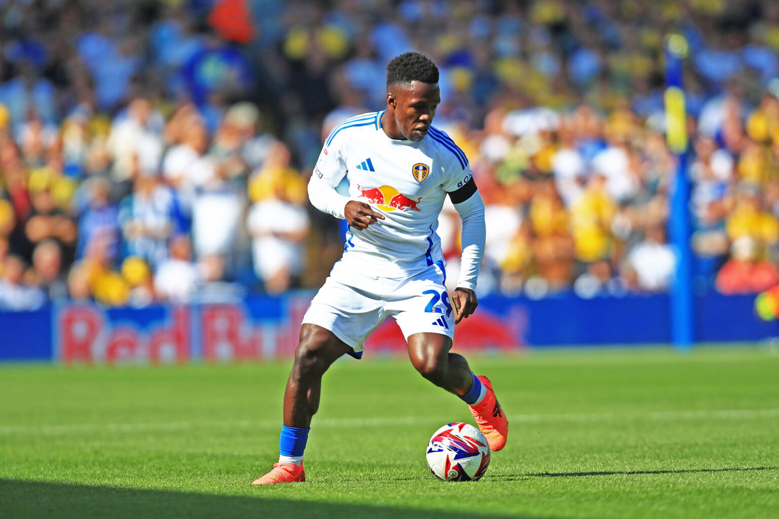 Won't put teams off - ex-Leeds star makes bold statement on future ...