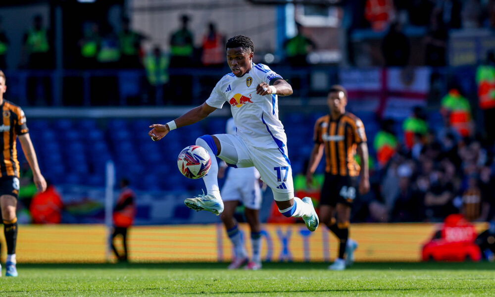 Largie Ramazani could be too much to handle for Championship defenders ...