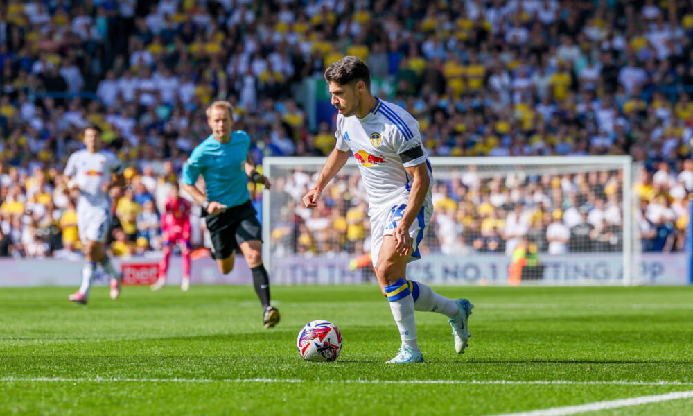 Manor Solomon hailed as ‘brilliant’ signing - The Leeds Press