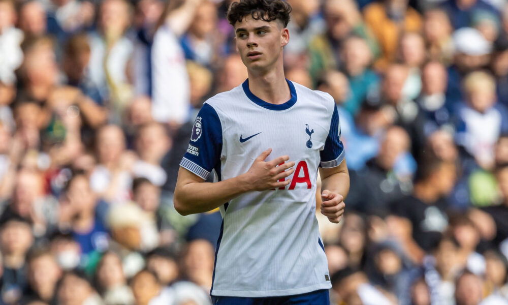 Spurs continue to receive criticism in latest Archie Gray dig