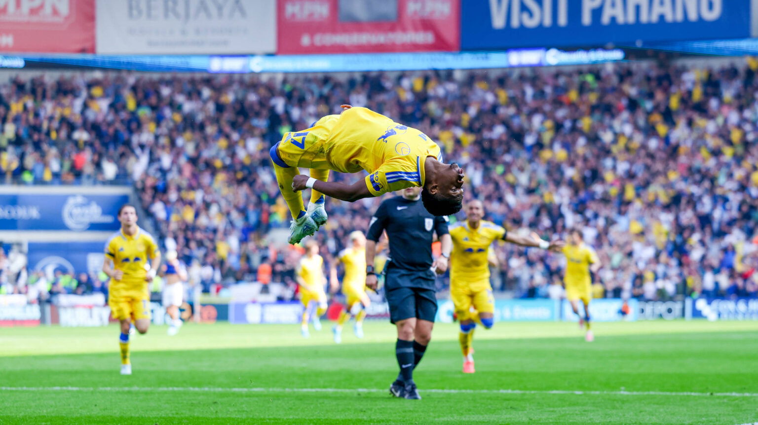 Gave me goosebumps - Largie Ramazani delighted to have fans singning ...