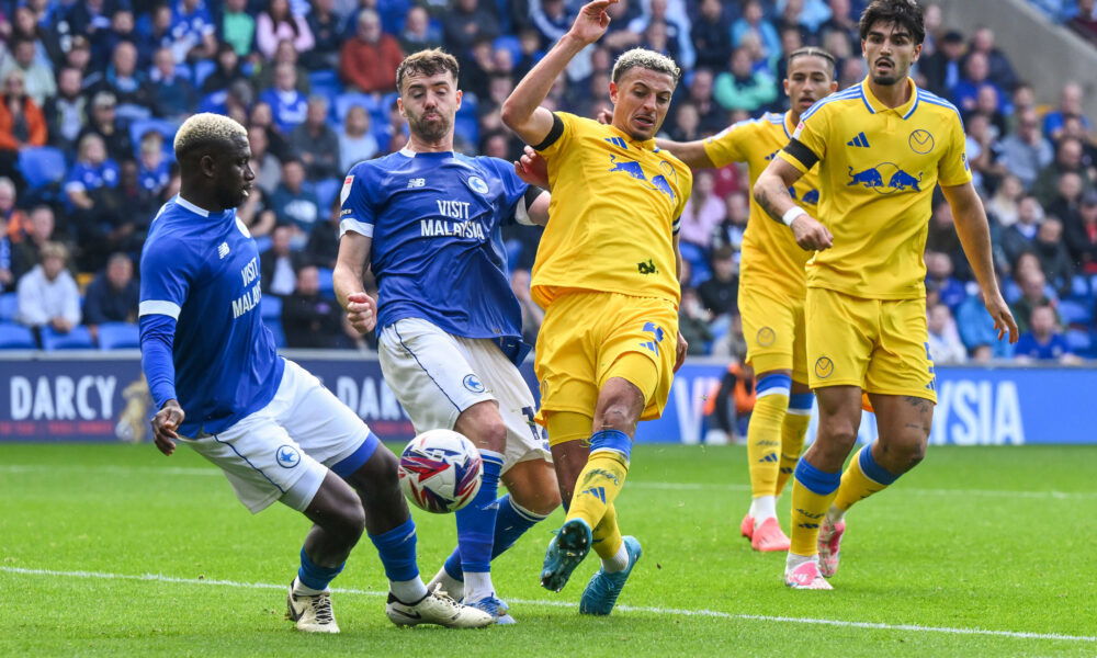 Jon Newsome highlights worrying Leeds United set-piece stats - The ...