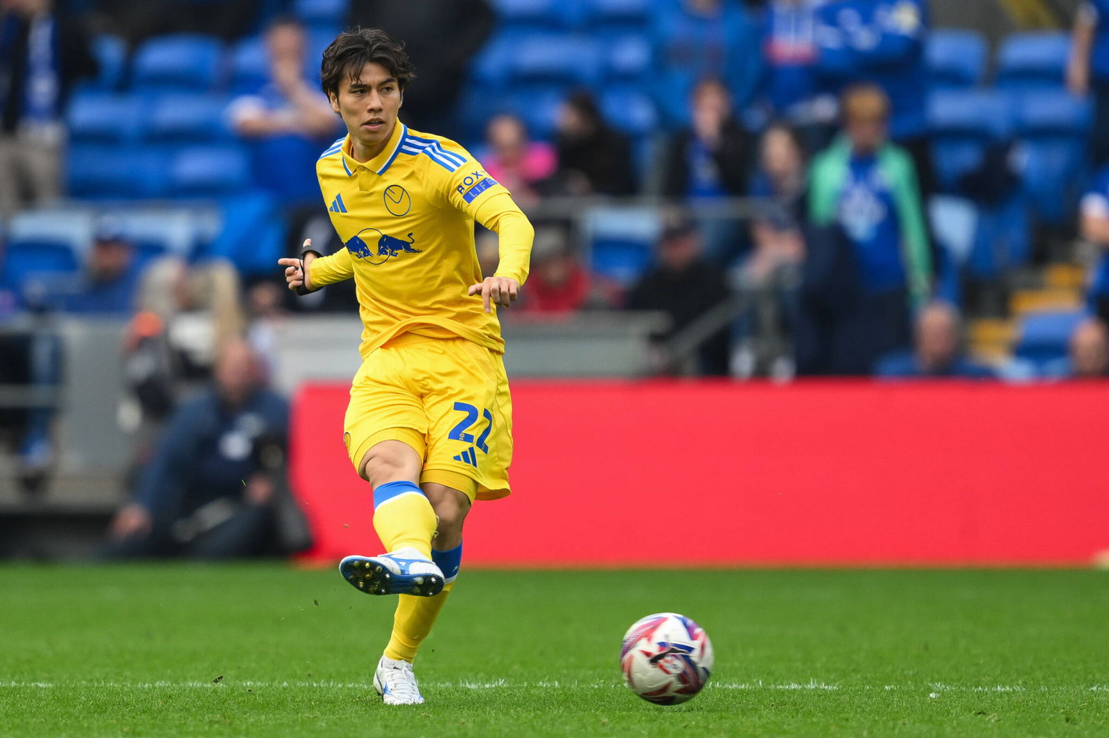 Ao Tanaka's Impressive Stat Makes Case for Leeds Starting Role