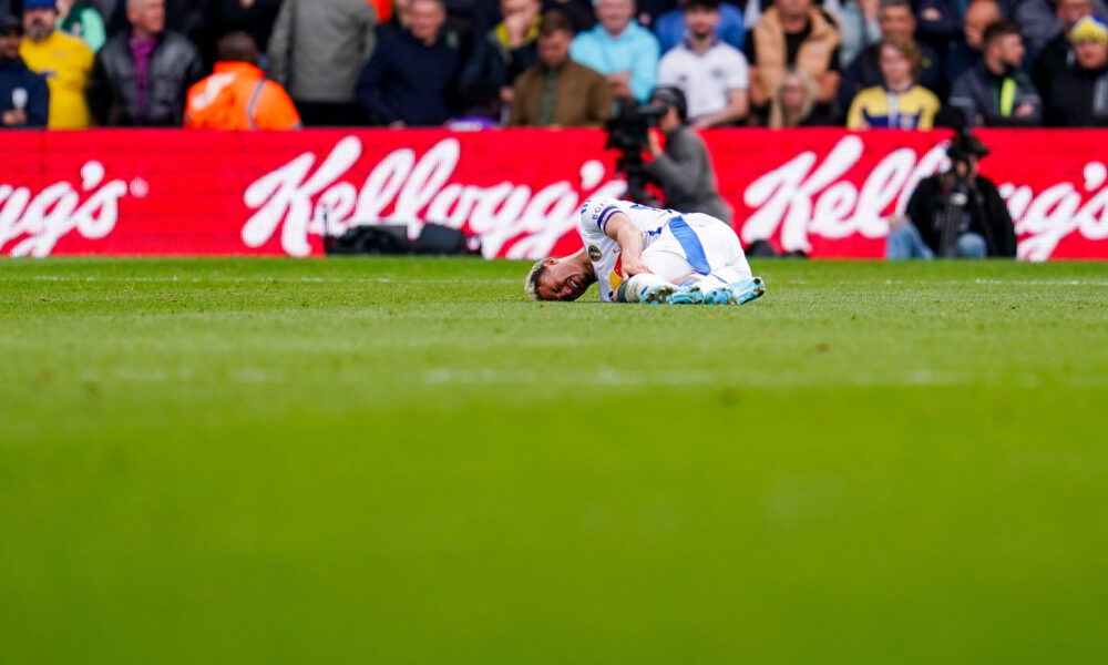 Leeds United given huge injury news - The Leeds Press