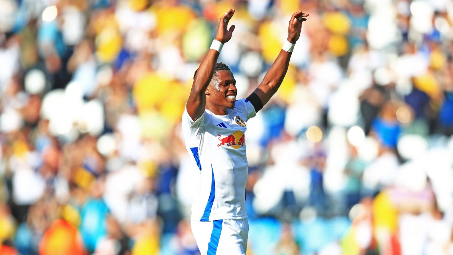 Daniel Farke has outlined what Harry Gray must do to get a place in the Leeds first team - The ...