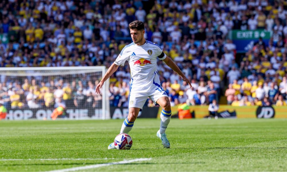 Manor Solomon adds Premier League quality to Leeds - Claims ex-Whites ...