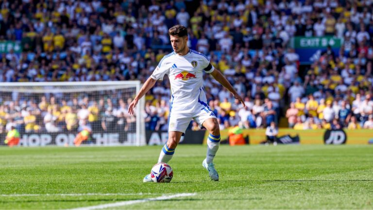 I hope - Leeds star comments on 'unlucky' Manor Solomon - The Leeds Press