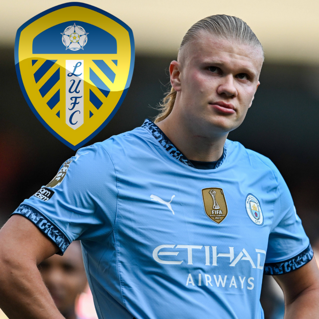 Leeds United set to sign next Erling Haaland - The Leeds Press