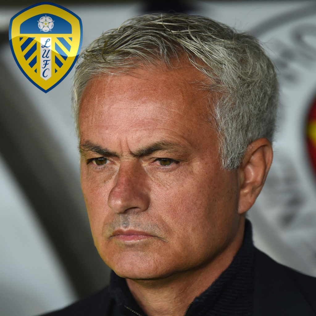 Jose Mourinho to Leeds United now possible - The Leeds Press Jose Mourinho to Leeds United now possible - The Leeds Press